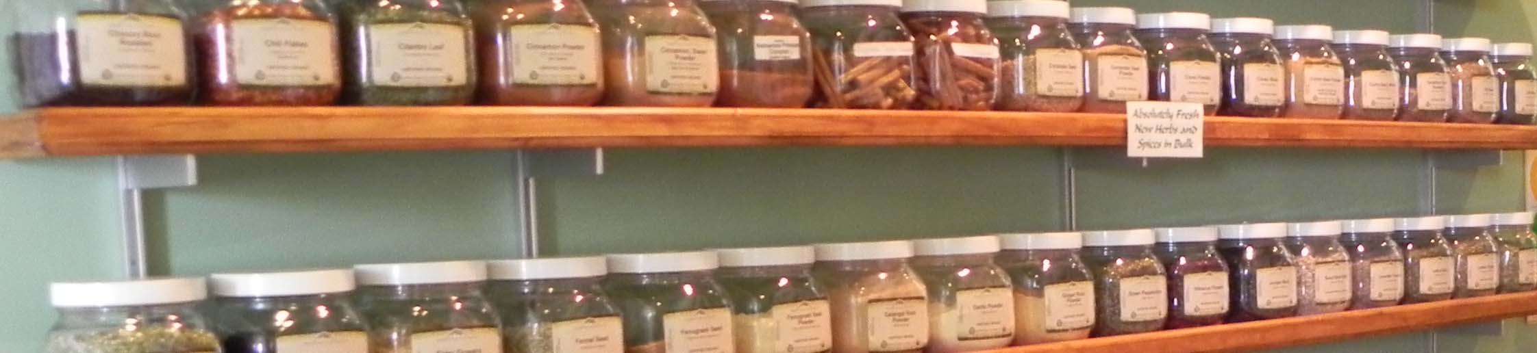 Bulk Herbs and Spices | Good Natured Collective